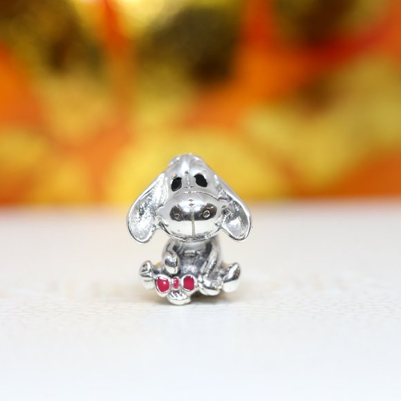 Pandora | Jewelry | Pandora Winnie The Pooh Eeyore Charm 79229c0 | Poshmark
